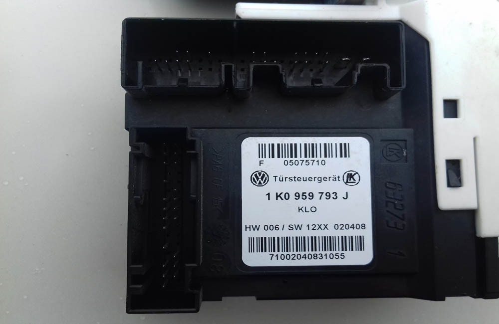 VW Golf MK5 window motor 1K0959793J | Used Car Parts UK