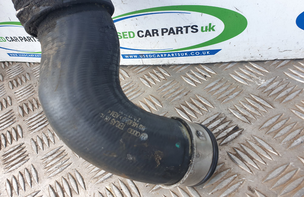 VW Golf MK5 GT TDI turbo intercooler pipes | Used Car Parts UK