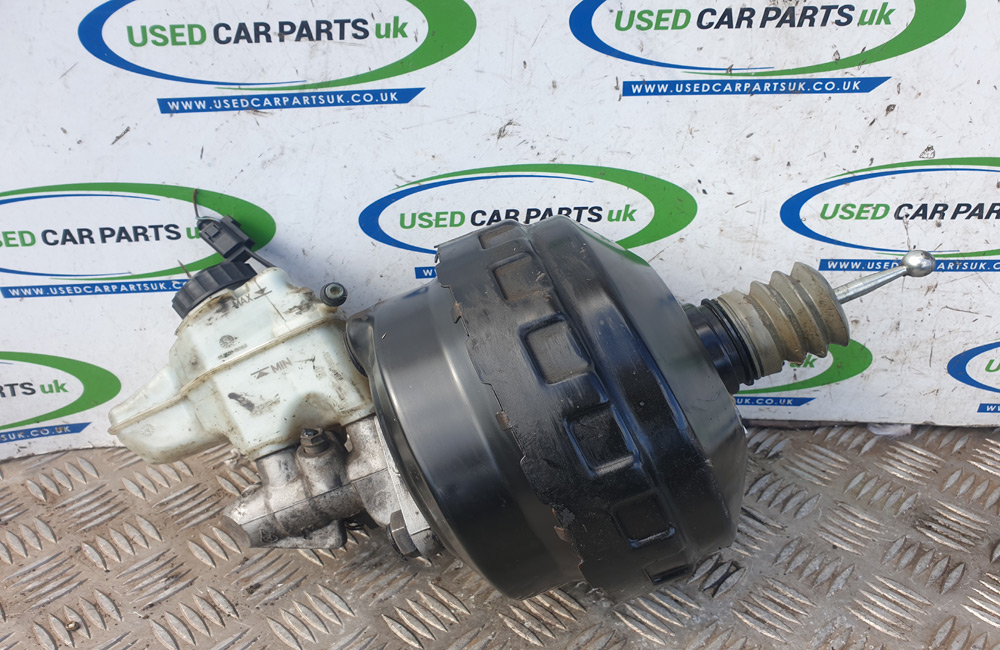 VW Golf MK5 TSI brake servo master cylinder 1K2614105BA | Used Car Parts UK