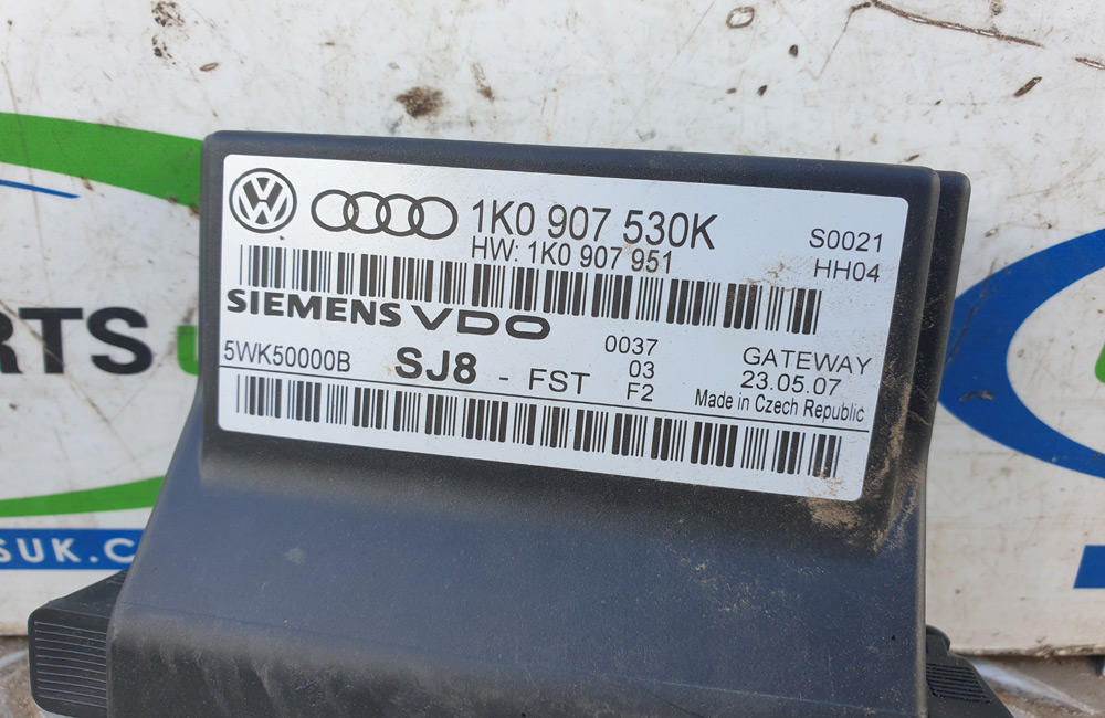 VW Golf MK5 TSI gateway module | Used Car Parts UK