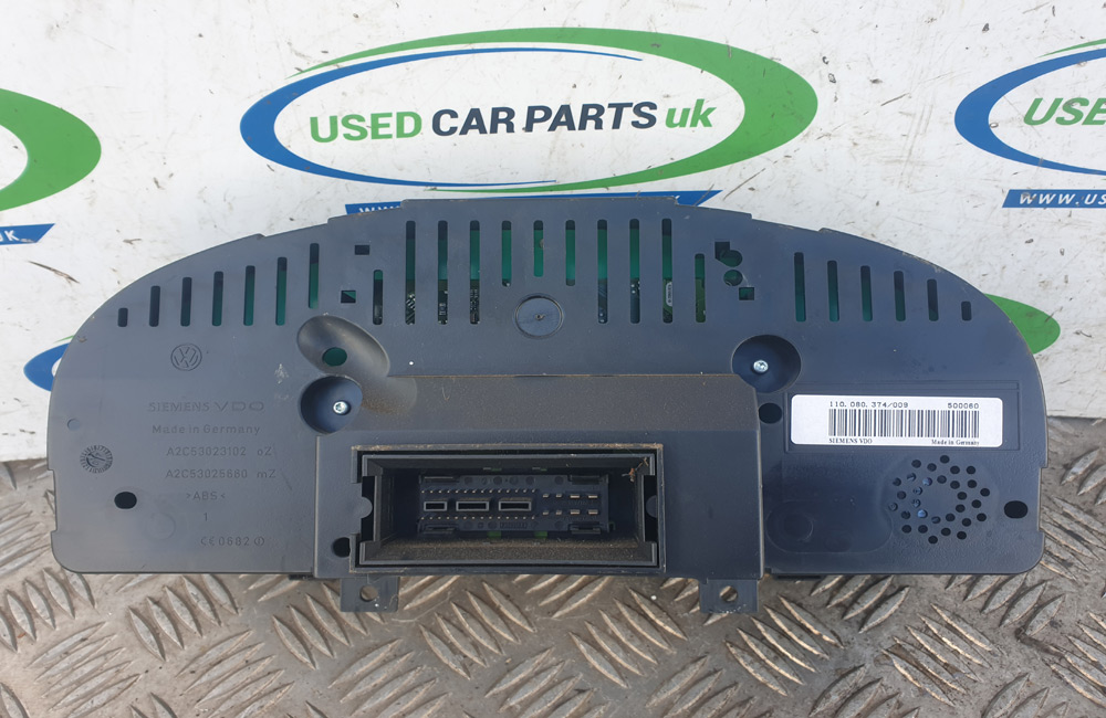VW Golf MK5 TSI speedo clocks 1K0920964D | Used Car Parts UK