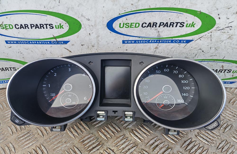 VW Golf MK6 1.6 TDI Speedometer 5K0920971A | Used Car Parts UK