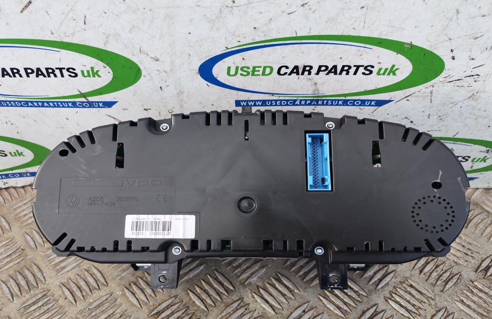 VW Golf MK6 1.6 TDI Speedometer 5K0920971A | Used Car Parts UK