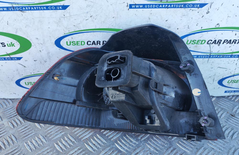 VW Golf MK6 Drivers Back Brake Light Lamp | Used Car Parts UK