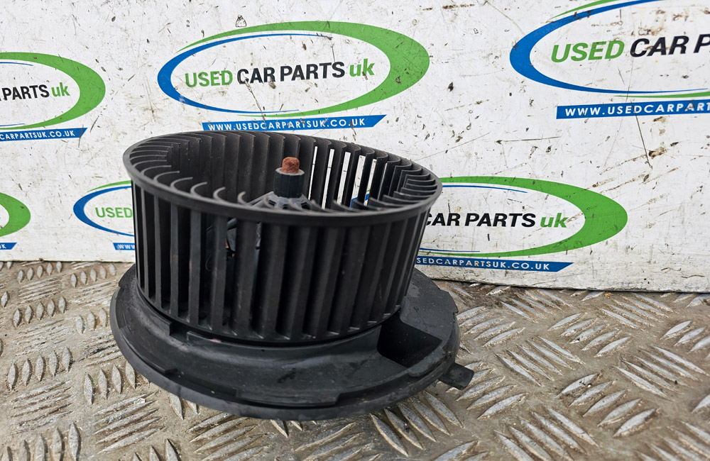 VW Golf MK6 Heater Blower Motor 1K2819015C 998801 | Used Car Parts UK