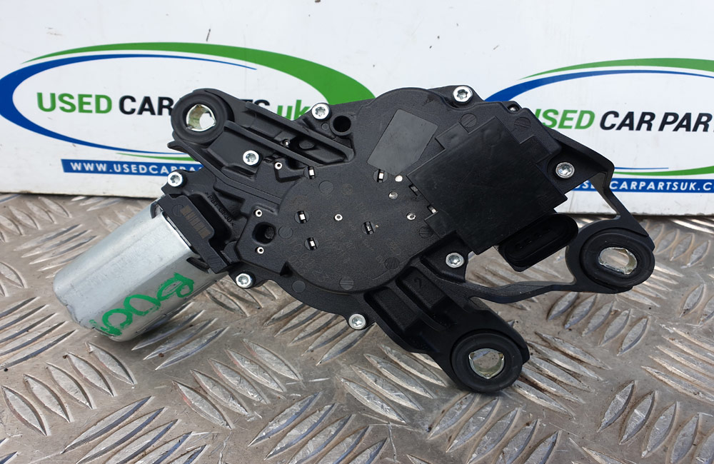 VW Golf MK6 Rear Wiper Motor 5K6955711B | Used Car Parts UK