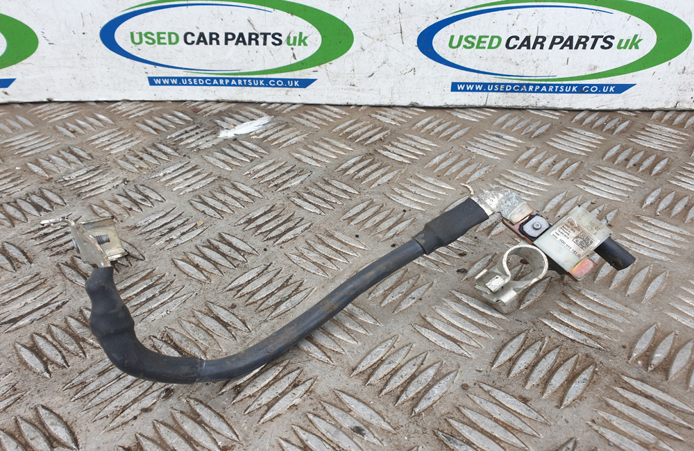 VW Golf MK7 GTD earth battery lead 5Q0915181G | Used Car Parts UK