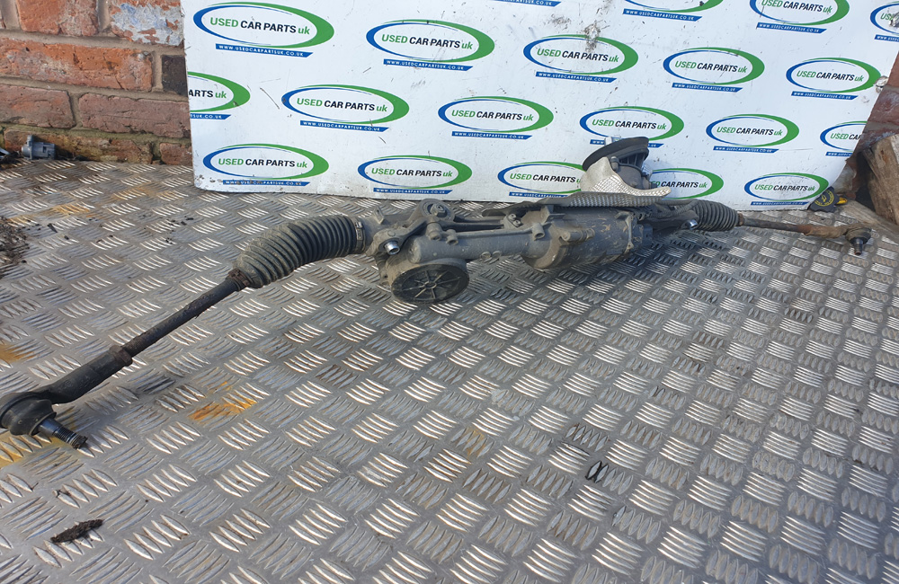VW Golf MK7 GTD electric steering rack pump | Used Car Parts UK