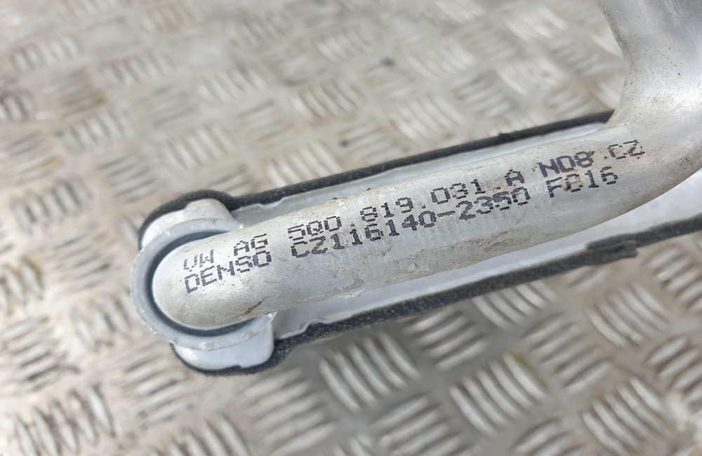 VW Golf MK7 GTD heater matrix radiator | Used Car Parts UK