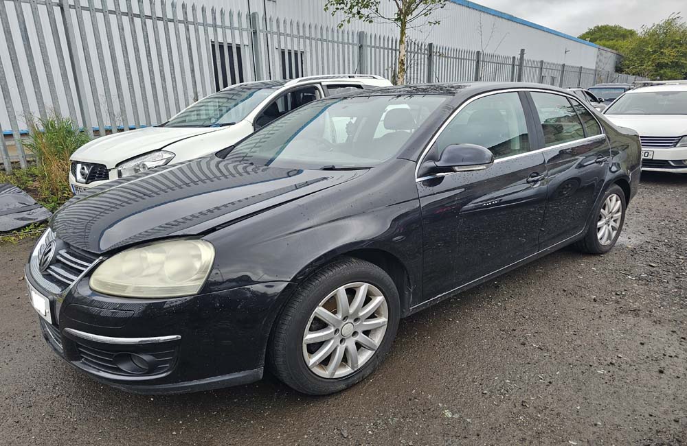 VW Jetta MK5 Boot Lock Motor Catch 4F5827505D | Used Car Parts UK