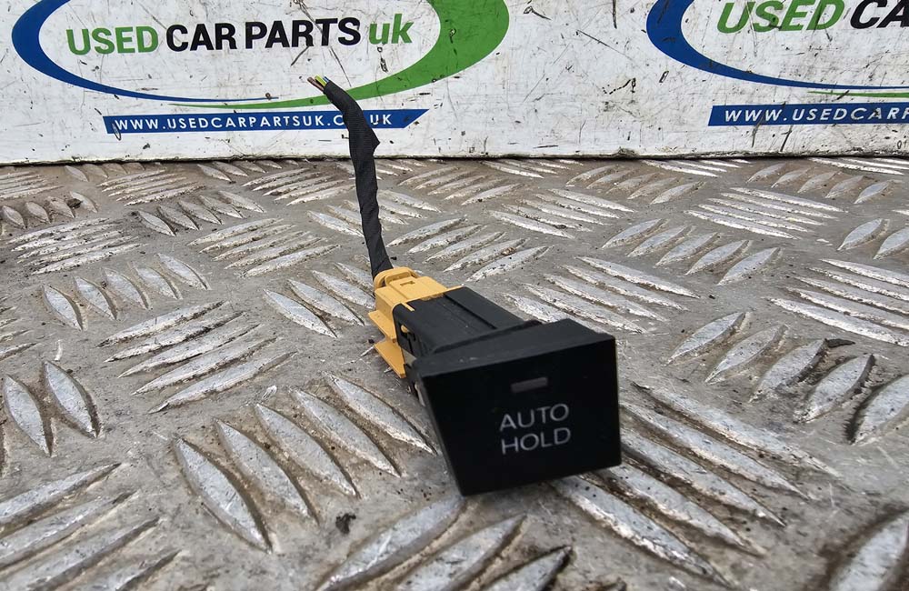 VW Passat B6 Auto Hold Hand Brake Button | Used Car Parts UK