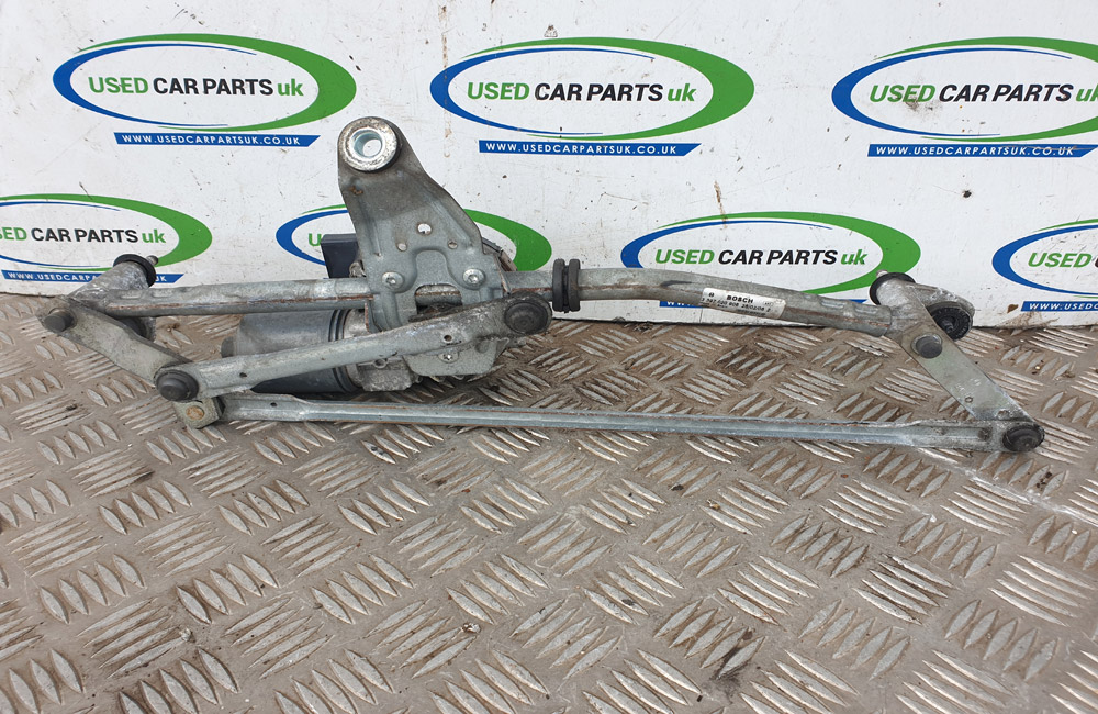 VW Passat B6 front wiper motor linkages | Used Car Parts UK
