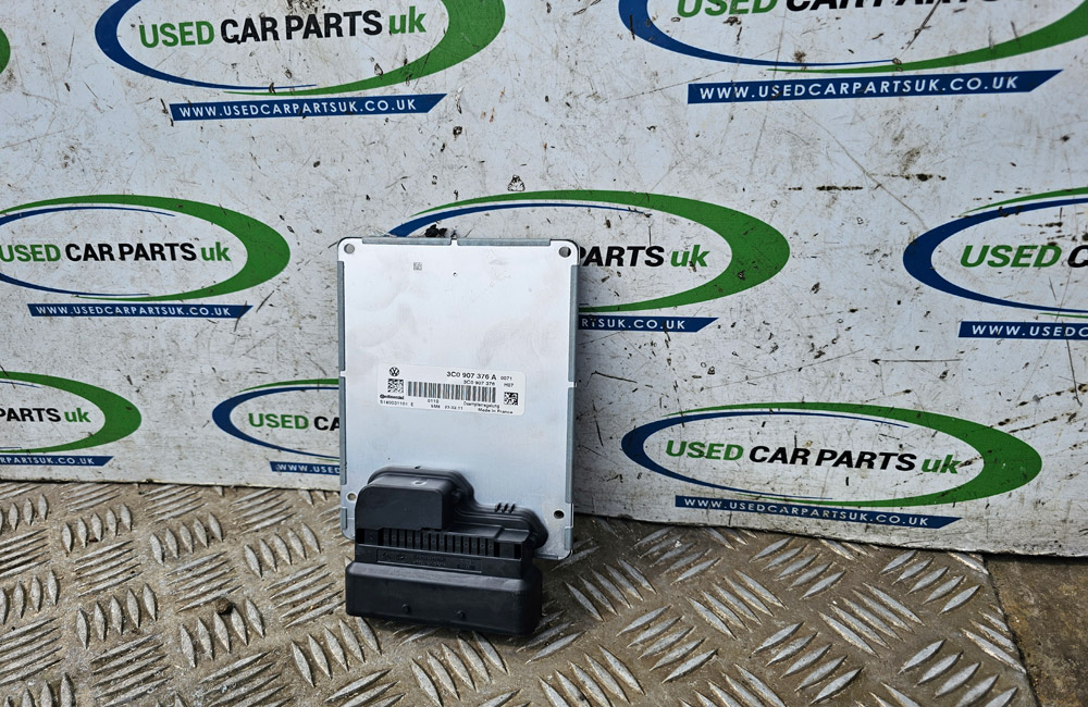 VW Passat B7 Electric Damper ECU 3C0907376 A | Used Car Parts UK