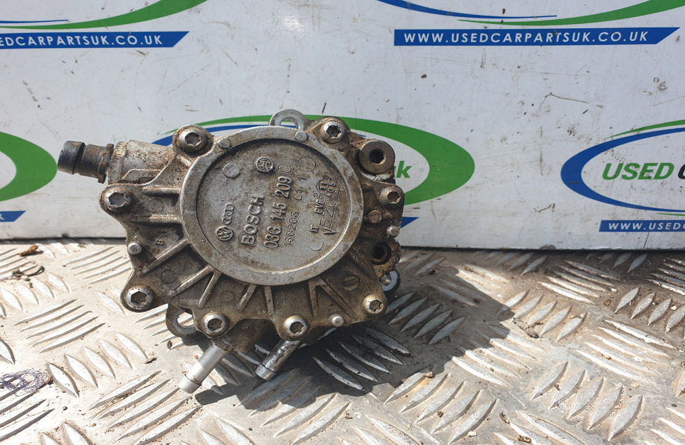 VW Passat B6 TDI brake vacuum pump | Used Car Parts UK