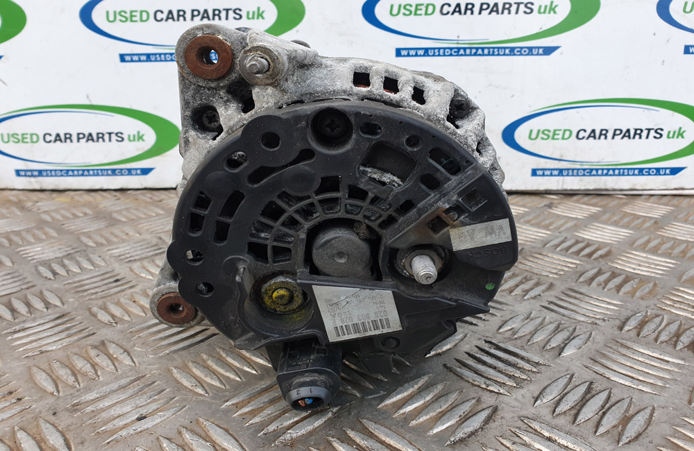 VW Polo MK4 TDI Alternator 028903028E | Used Car Parts UK