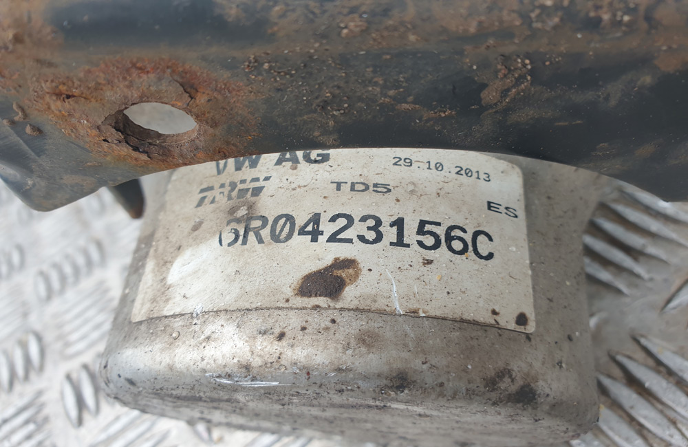 VW Polo 6C power steering pump 6R0423156C | Used Car Parts UK