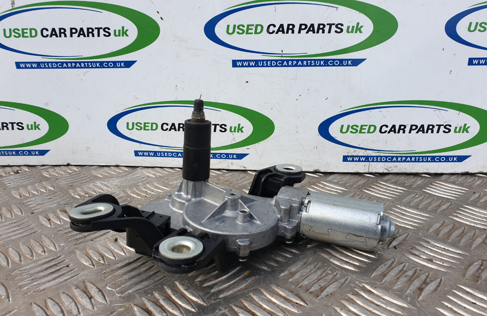 VW Polo 2009-2017 rear wiper motor 5K6955711B | Used Car Parts UK