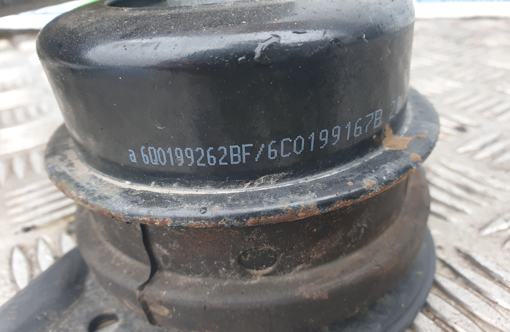 VW Polo 6C engine mount 1.0 litre petrol | Used Car Parts UK