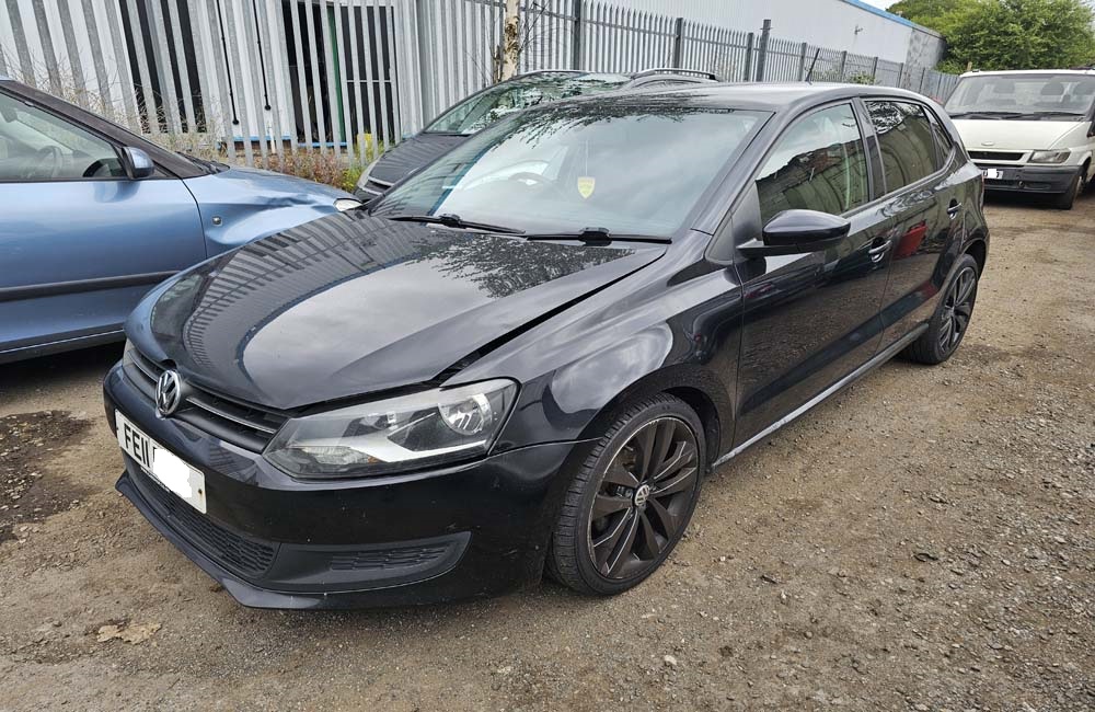 VW Polo 6R SE Sun Visor Drivers Right | Used Car Parts UK