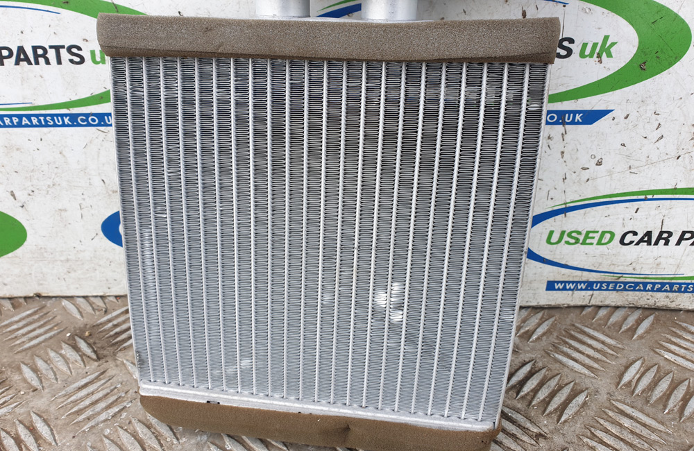 VW Polo 6R Heater Matrix Radiator 6Q0819031 | Used Car Parts UK