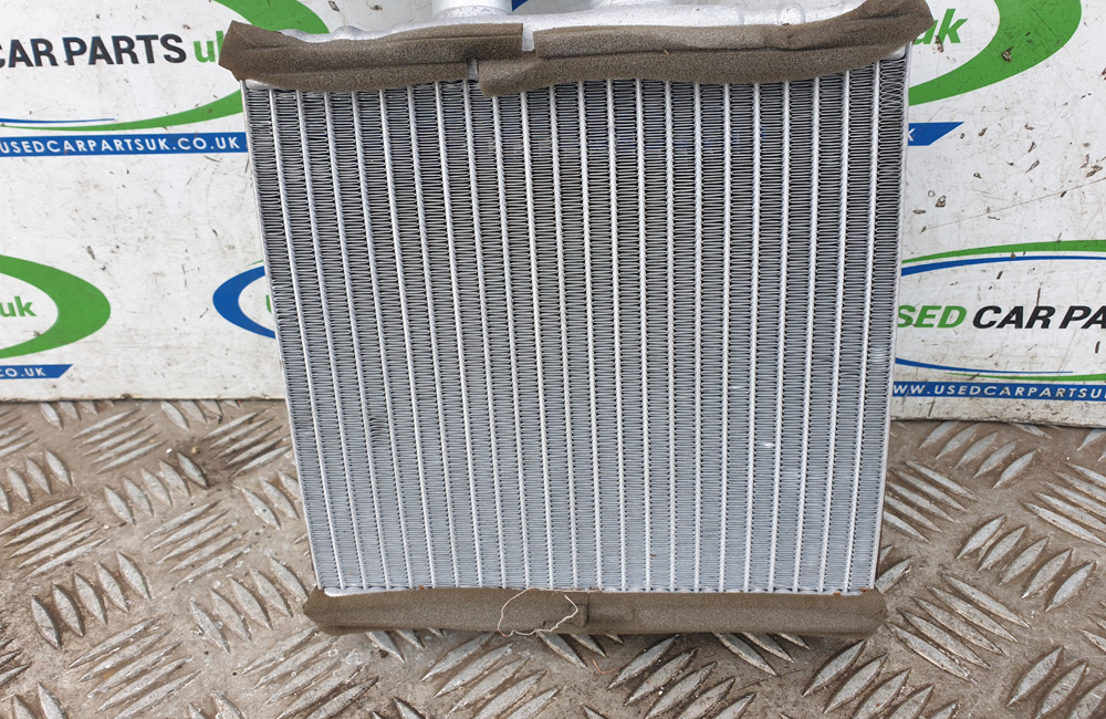 VW Polo 6R Heater Matrix Radiator 6Q0819031 | Used Car Parts UK