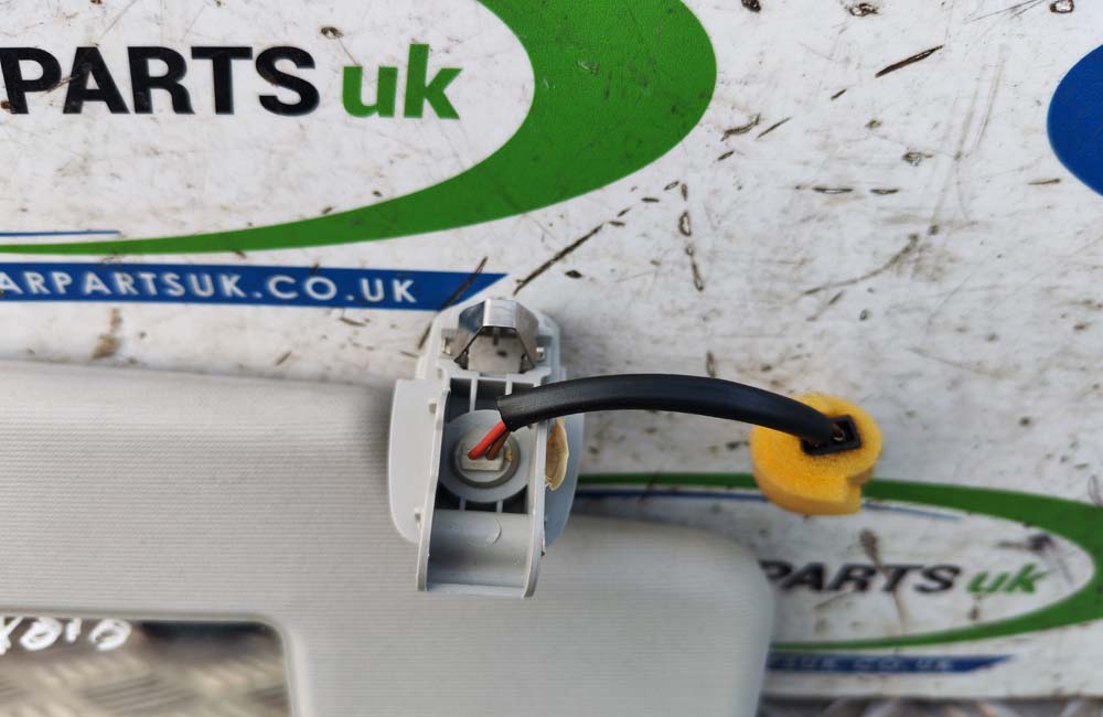 VW Polo 6R SE Sun Visor Drivers Right | Used Car Parts UK