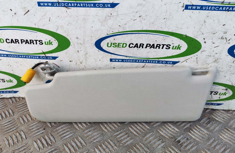 VW Polo 6R SE Sun Visor Drivers Right | Used Car Parts UK