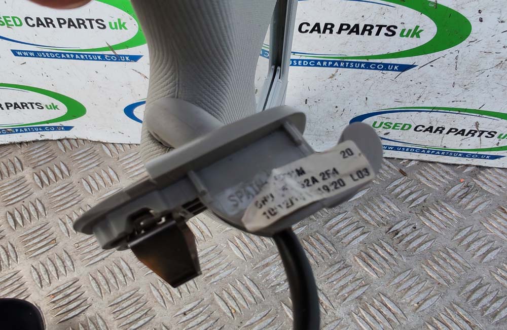 VW Polo 6R SE Sun Visor Drivers Right | Used Car Parts UK