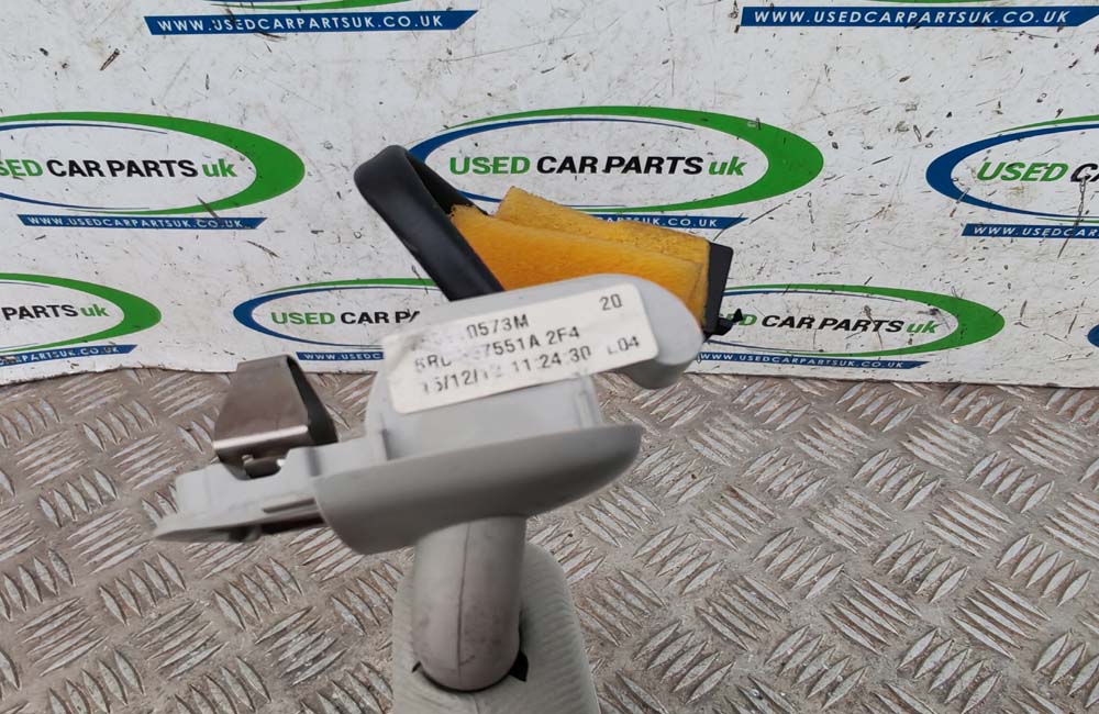 VW Polo 6R SE Sun Visor Left 6R0857551A | Used Car Parts UK