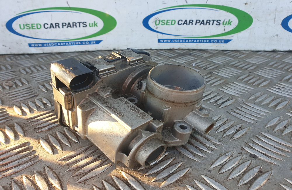 VW Polo throttle body 04C133062D 1.0 Litre | Used Car Parts UK
