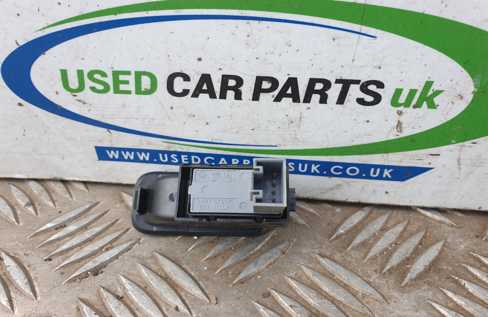 VW Polo SE 09-17 rear window switch | Used Car Parts UK