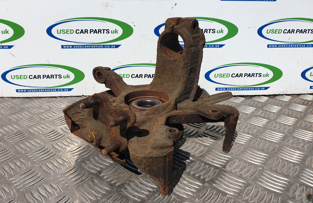 VW Polo wheel hub front left 6R 1.2 Petrol | Used Car Parts UK