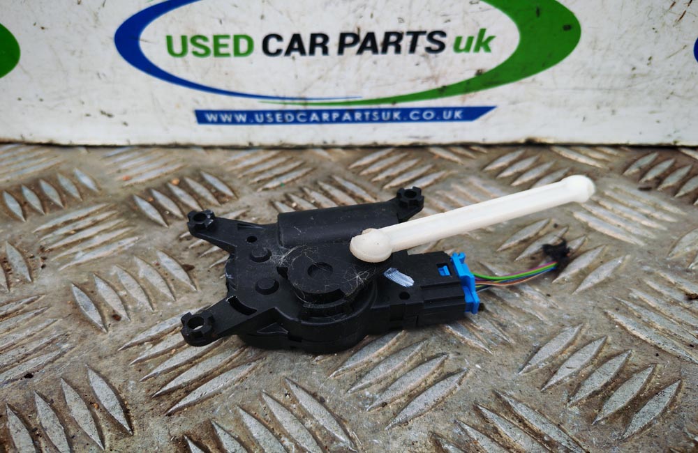VW Sharan MK2 Heater Flap Motor 52411483R06 | Used Car Parts UK