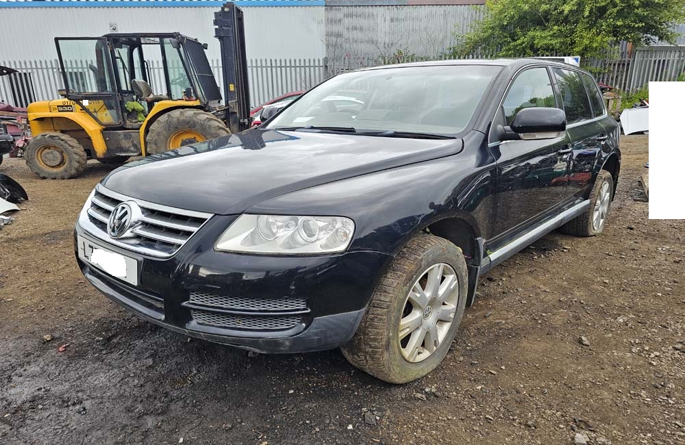VW Touareg MK1 ABS Pump ECU 7L0907379G 7L0614111H | Used Car Parts UK