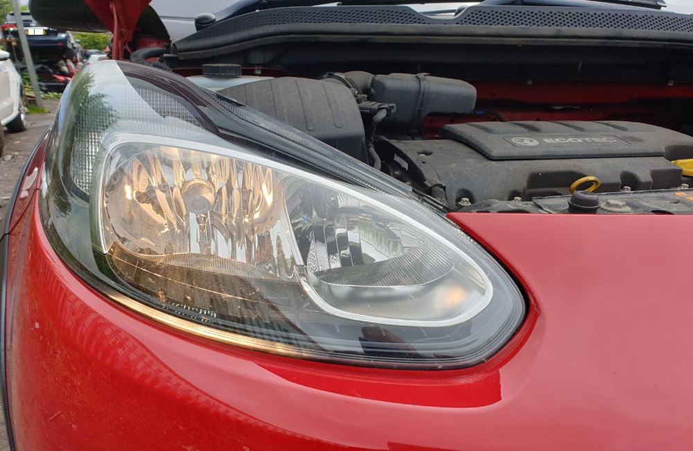 Vauxhall Adam Rocks Air Front End Breaking | Used Car Parts UK