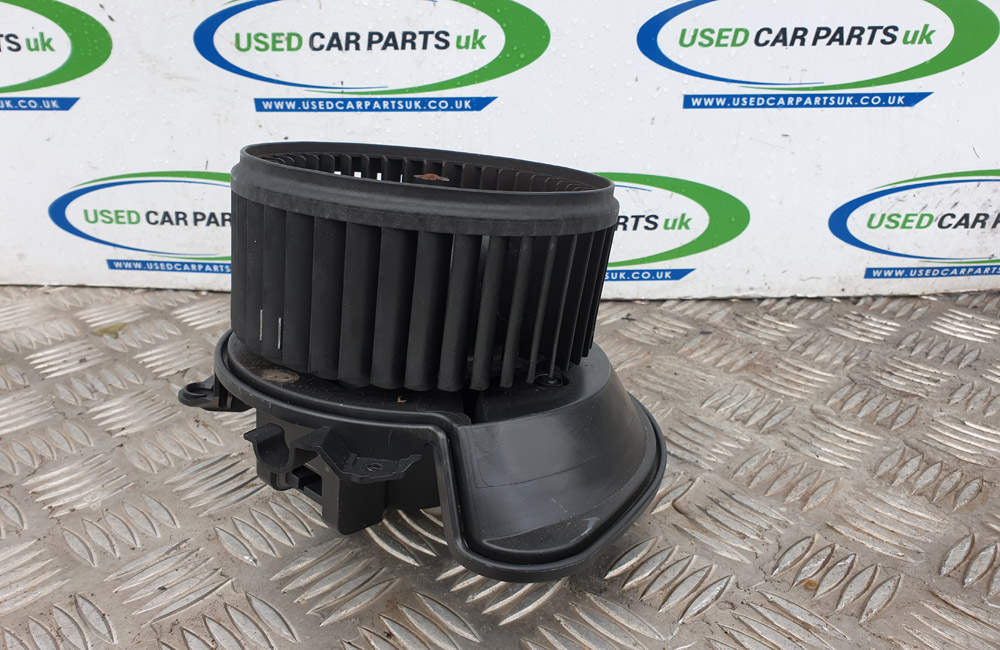 Vauxhall Adam heater blower motor 13335074 | Used Car Parts UK