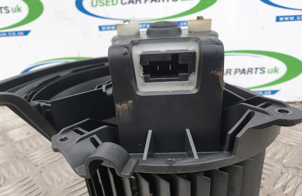 Vauxhall Adam heater blower motor 13335074 | Used Car Parts UK