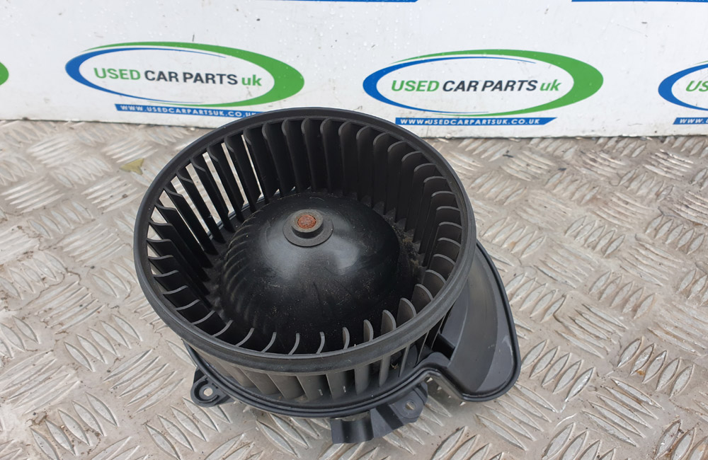 Vauxhall Adam heater blower motor 13335074 | Used Car Parts UK