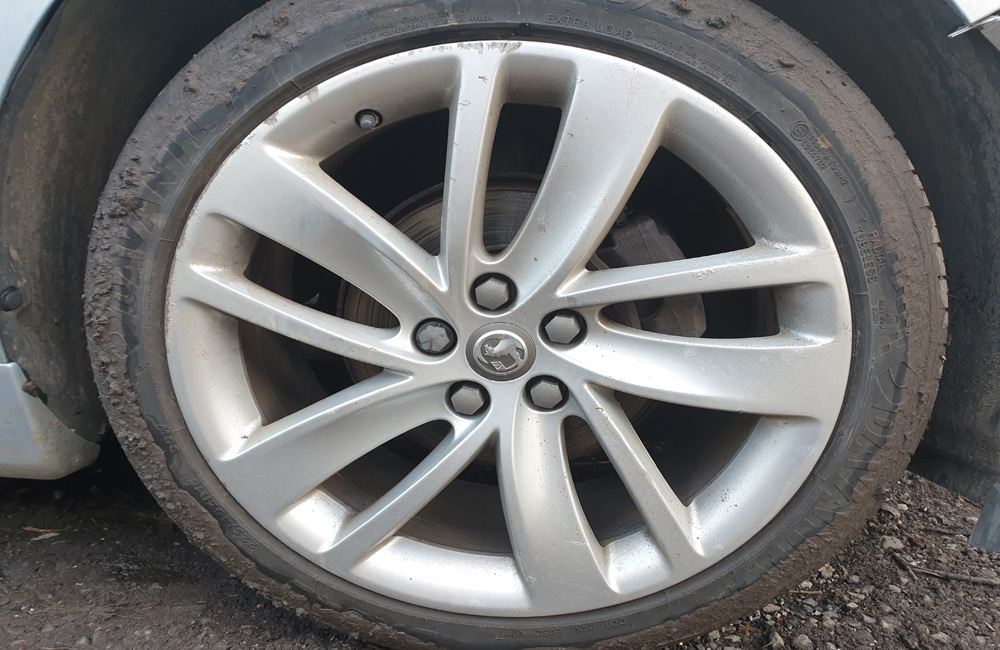 Vauxhall Astra MK6 Alloy Wheel 18 Inch | Used Car Parts UK