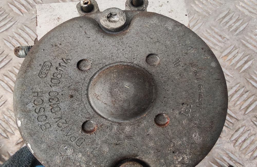 Vauxhall Astra G MK4 ABS Pump 90581417 0273004362 | Used Car Parts UK