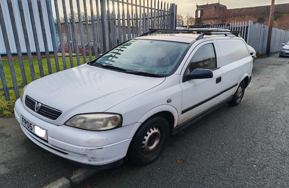 Vauxhall Astra G MK4 ABS Pump 90581417 0273004362 | Used Car Parts UK