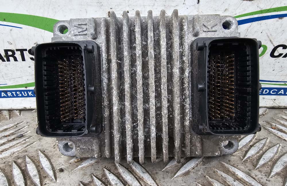 Vauxhall Astra G ECU 12214870 | Used Car Parts UK