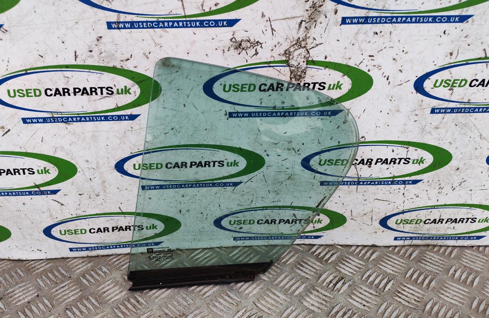 Vauxhall Astra H MK5 Quarter Window Glass Left | Used Car Parts UK
