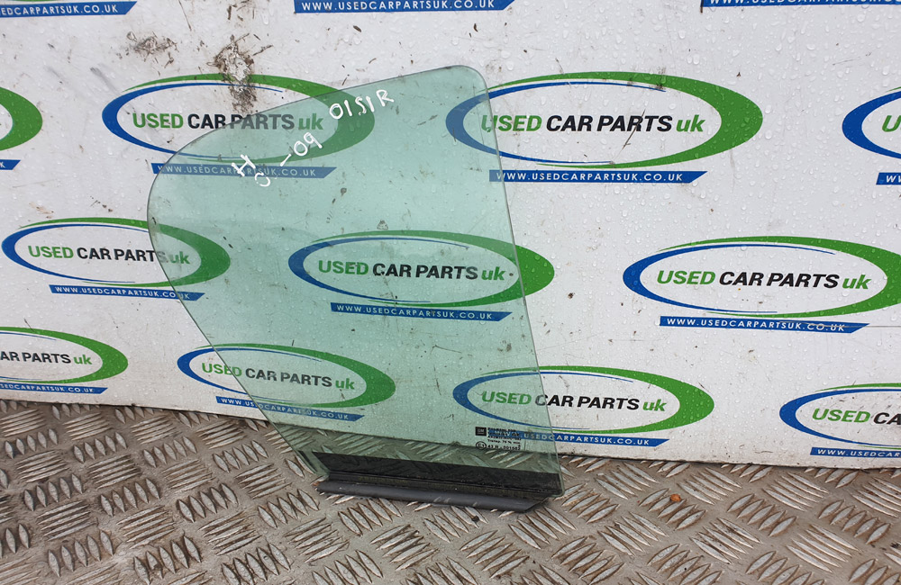 Vauxhall Astra H quarter glass window back | Used Car Parts UK