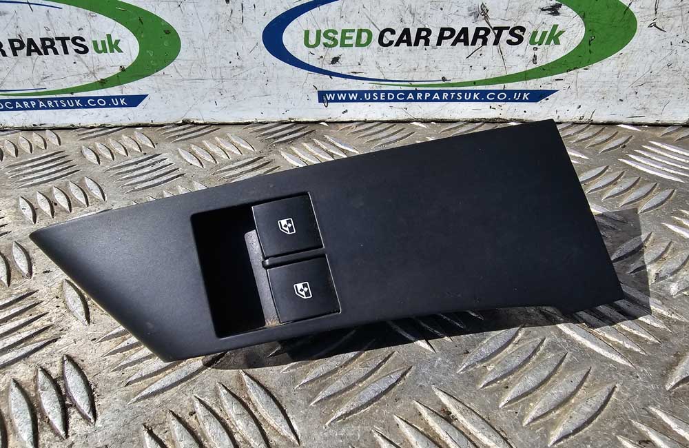 Vauxhall Astra J Window Switch Drivers Front Door | Used Car Parts UK