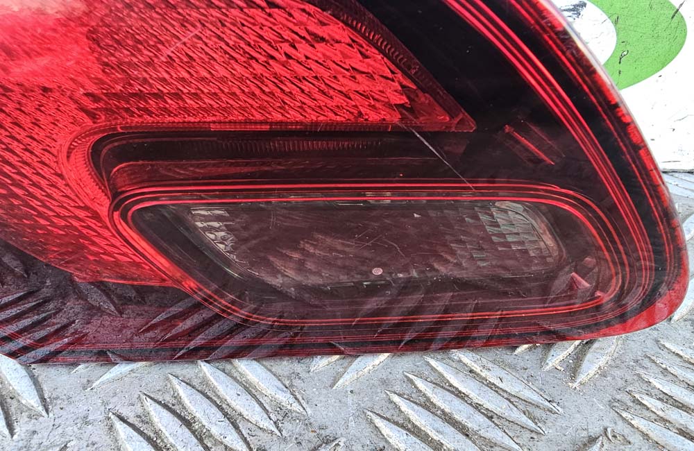 Vauxhall Astra J Rear Left Inner Tail Brake Light Boot | Used Car Parts UK