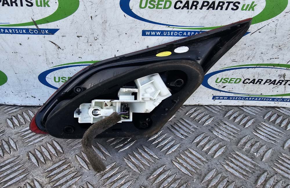 Vauxhall Astra J Rear Left Inner Tail Brake Light Boot | Used Car Parts UK