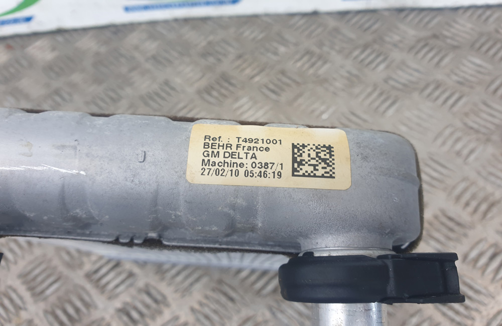Vauxhall Astra J 1.6 heater matrix radiator | Used Car Parts UK