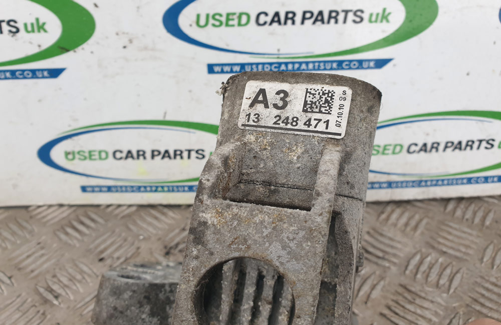 Vauxhall Astra J engine mount 13248471 | Used Car Parts UK
