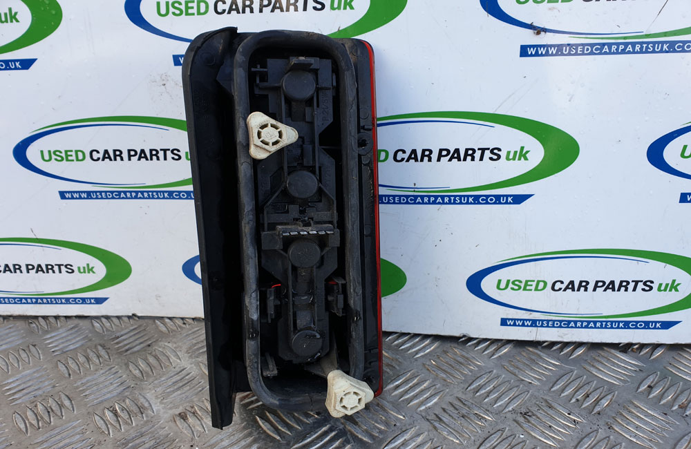 Vauxhall Combo Van MK2 rear tail light left | Used Car Parts UK
